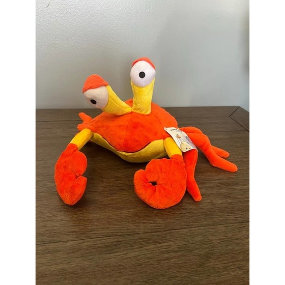 kohl's cares | Toys | Kohls Cares Crab The Pout Fish Deborah Diesen ...
